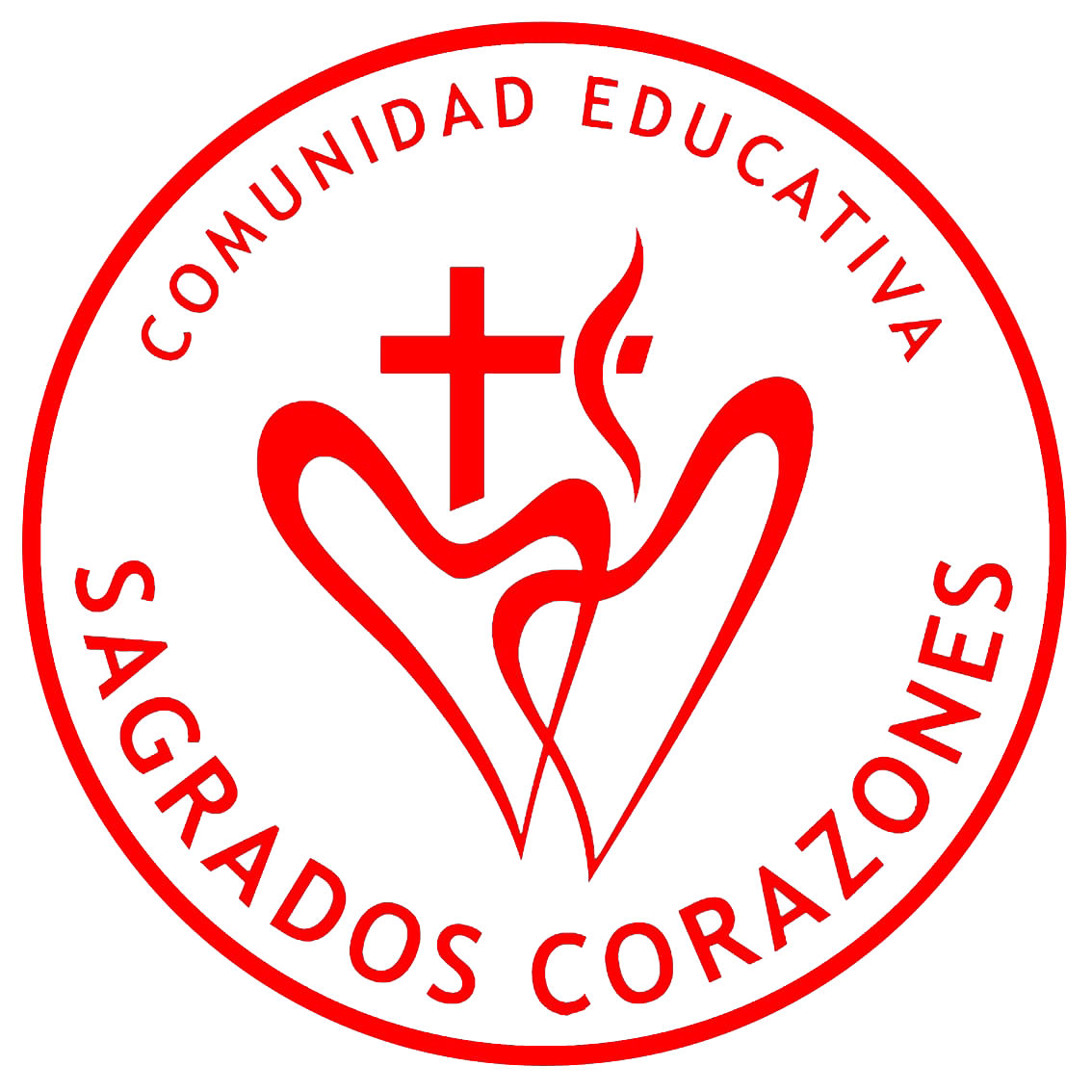 Colegio Sagrado Corazon Logo El Colegio Del Sagrado Corazón Del Fort